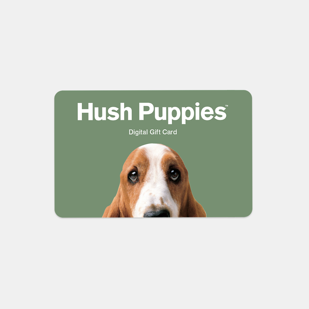 Buy E-Gift Card | Hush Puppies AU